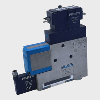 Festo VADM140LSP Vakuumsaugdse para Industrial Pza Insertada