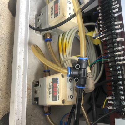 smc比例阀itv2050312l