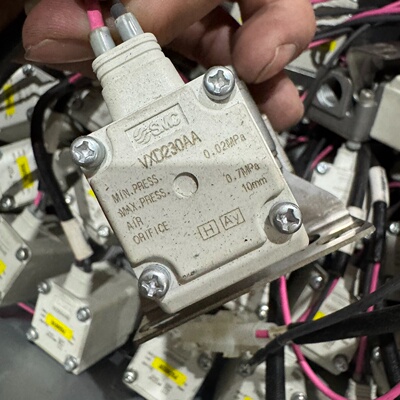 SMC电磁阀VXD230AA0.02MPa0.7MPa-议价