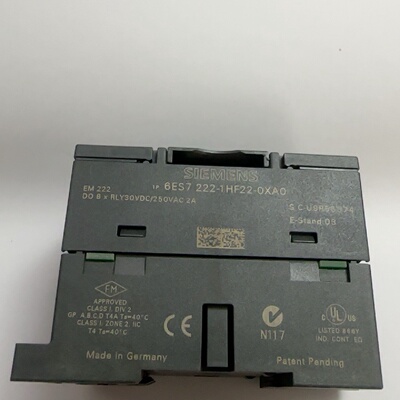 询价*模块6ES72221HF220XA0带外