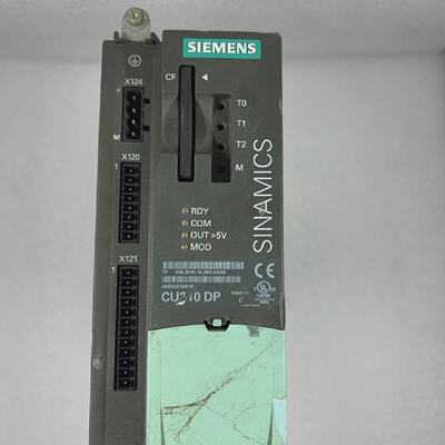 Siemens 6SL30400LA000AA0 Sinamics CU310 DP Avec Adaptateur 6