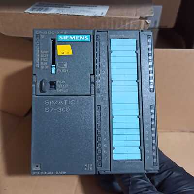 CPU313C-2PTP 6ES7 313-6BG04~询价