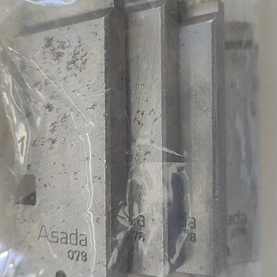 阿萨达Asada套丝机板牙078H169