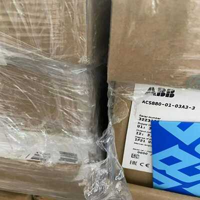 （议价）ACS880-01-03A3-31.1KWAB