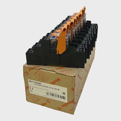 Weidmller RCIKITP24VDC2COLDPB Mdulo De Rel 8897230000 24V DC