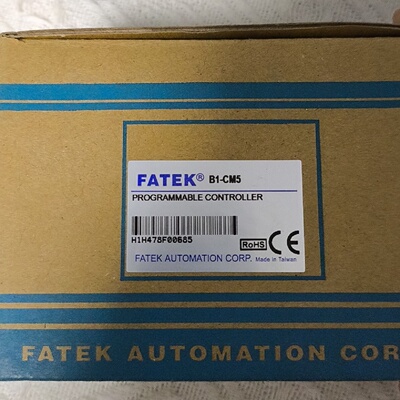 寻FATEK永宏PLCB1CM5
