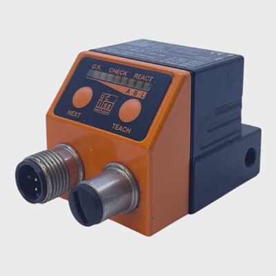 Unidad De Evaluacin Electrnica IFM VB1001 IP65 1032V CC Para