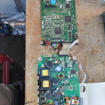 易腾迈PF4iPM4i电源板型号9731两块一个机-询