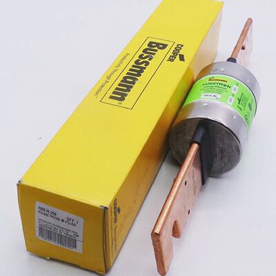 Cooper Bussmann FRSR250 250A 600VAC 300VDC Sicherung unusedO