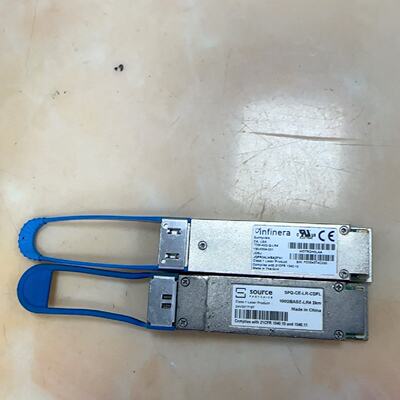 source光模块100G-LR4-2km，infinera-议价