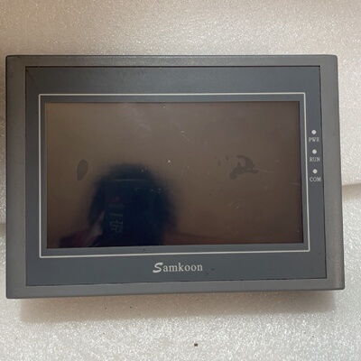 询-显控触摸屏EA070B一台有裂痕不影响使用安装