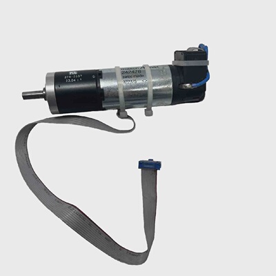 MAXON 242478 BRUSHED DC MOTOR 15W 24VDC 3.67NCM 5860RPM 4MM