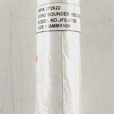 IMPA 372622 JFE570S Eco de Sonda Grabacin Tamao Papel 150MMX