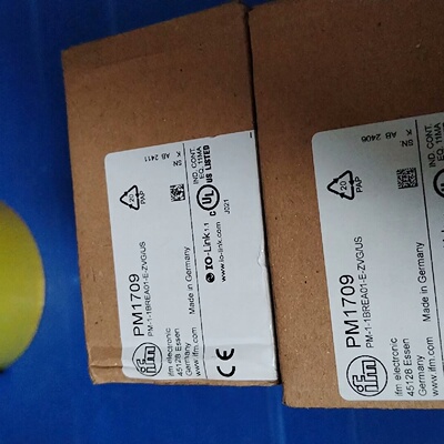 德国易福门IFMPM1709压力传感器全新原装正品带I，议价商品