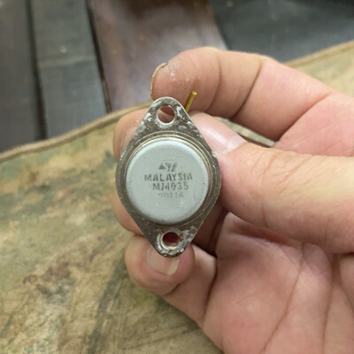 询-MJ4035金封配对管原字件ST管MJ40