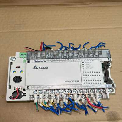 DVP32EH00T3 台达模块 版本V2.04 实图拍~询价