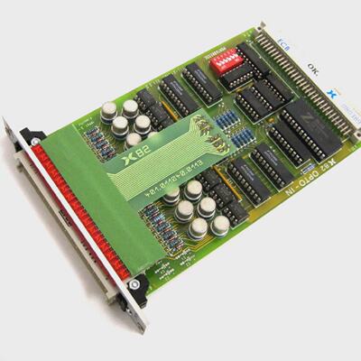 Usato JANICH  KLASS TIJZ110X PC Tavola Rev.2.2 TIJZ110X