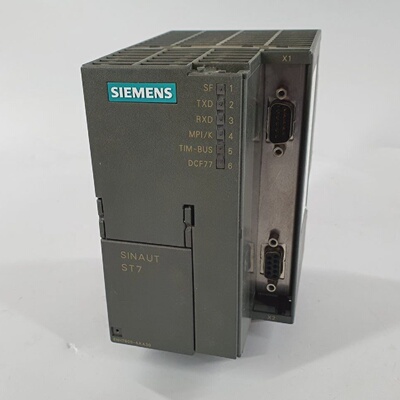 PQ1119 Siemens 6NH78004AA30 Sinaut ST7 TIM 43 HW 08 FW V4.3