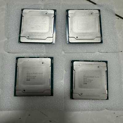 英特尔志强银牌4214Y 12核心24线程CPU