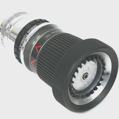 Nuevo AKRON TURBOJET Estilo 1727 Boquilla 6.3cm