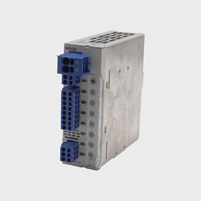 WAGO EPSITRON 787166801060000 DC24V48A 8x16A FW 2.24 Schutzs