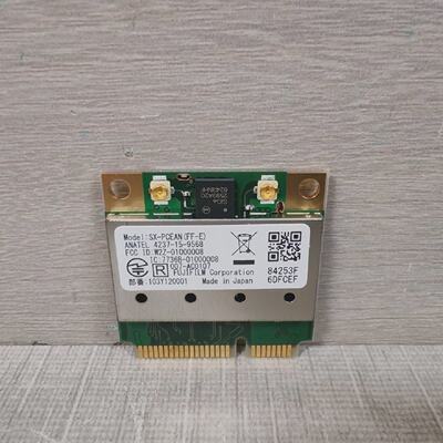 FUJIFILM SXPCEAN FFE ETHERNET CARD PX08544XA  PW100340AX