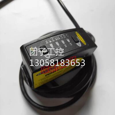！R58ExpertR58ECRGB1邦纳BANNER色标颜色传感器电眼感应现货实