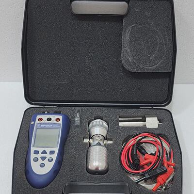 Ge Druck Dpi 802P Druckschleifen Kalibrierkit 35 Bar G  Damc