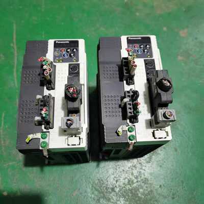 松下A4系列伺服驱动器MDDDT3530 1KW 原装拆机件--议价商品