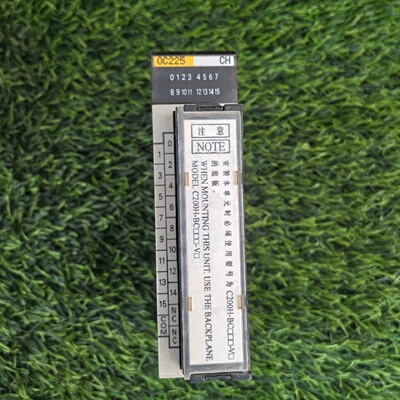 C200HOC225欧姆龙C200H0C225拆机功能-议价
