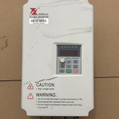 富凌变频器DZB200B005.5L4DK-议价