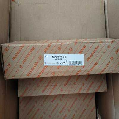 询价魏德米勒SAKDU35接线端子全新原装全新原装20盒订货号1