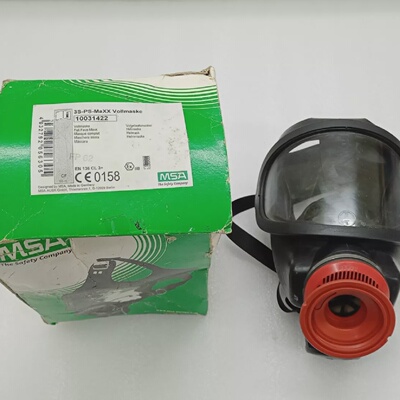 MSA Completo Maschera Viso 3S PSMAXX