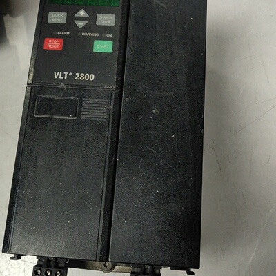 丹佛斯变频器5.5KWVLT2855PT4B20STR0D-询