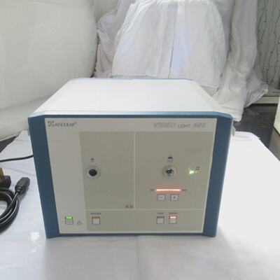 AESCULAP OP926 VIDEO 400 LIGHTSOURCE SURGICAL ENDOSCOPY COLD