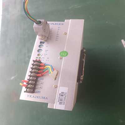 YKA2811MA交流60-110v8A二相步进驱动器-议价