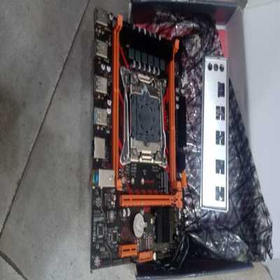 （议价）昂讯x99a31主板，适用于e52673v32666v