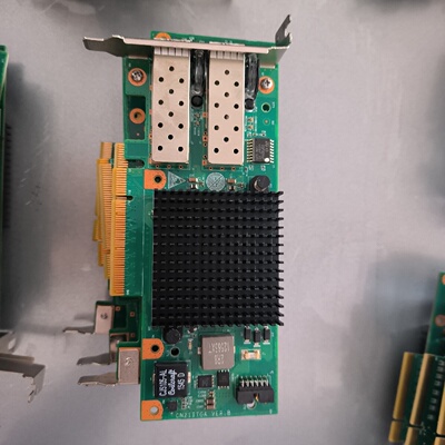 【询价】SP310 以太网卡-10Gb光口(Intel 82599)