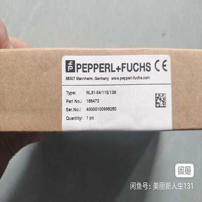议价现货pfL1-54/115/16p:18647适用