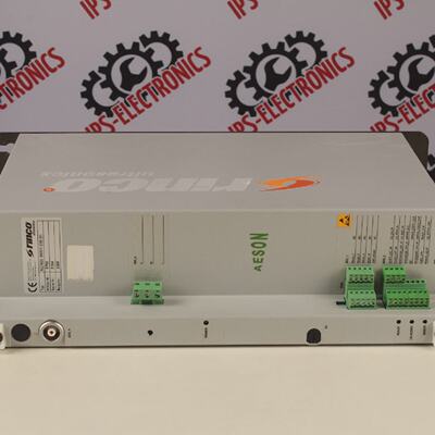 RINCO ULTRASONICS AGM201000P230B1 Modulo di saldatura ad ult