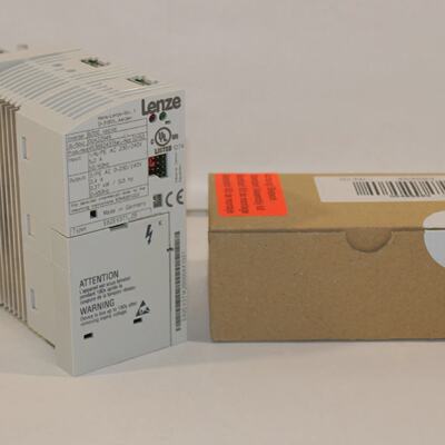 Lenze E82EV3712B Frequency Inverter NEW