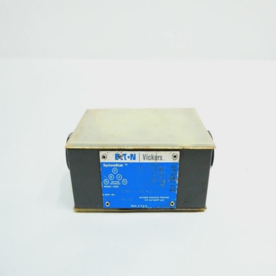 VickersDGMPC-5-ABK-BAK-30Systemstak止回阀4570psi