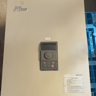 寻《明电舍变频器VT230S11HA000X001一台110k
