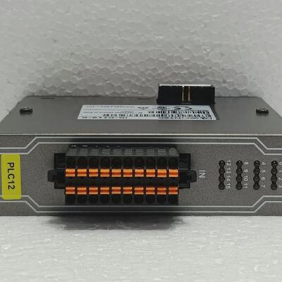 WEINTEK IRDI16K 16DI 24VDC Digital Input Module  Industrial