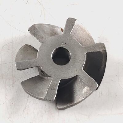 Impeller Part PN 4 for Toftejorg  Alfa Laval TZ82 Tank Clean