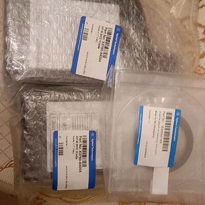 议价安捷伦机械泵油，货号:X3760-64004，全新正品，可票