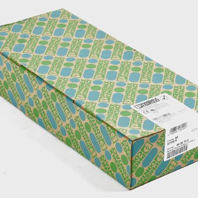 50 x Phoenix Contact MesswandlerTrennklemme STME 6Ord.Nr.303