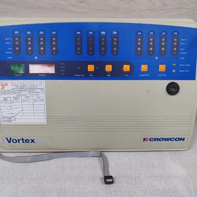 CROWCON VORTEX RACK  SERIAL NO. VX1139