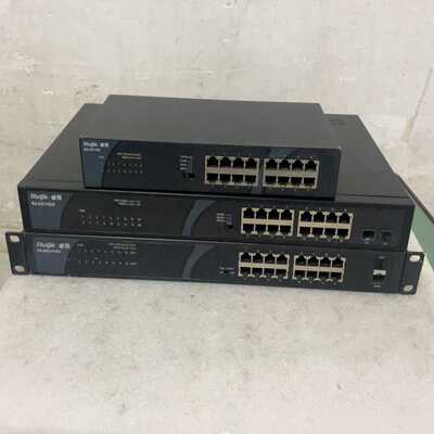 询价~锐捷 RG-ES118GS es116g nbs1818gc