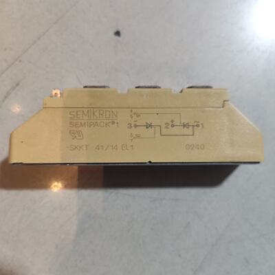 SKKT4114EL1西门康可控硅原装原拆机功能-询